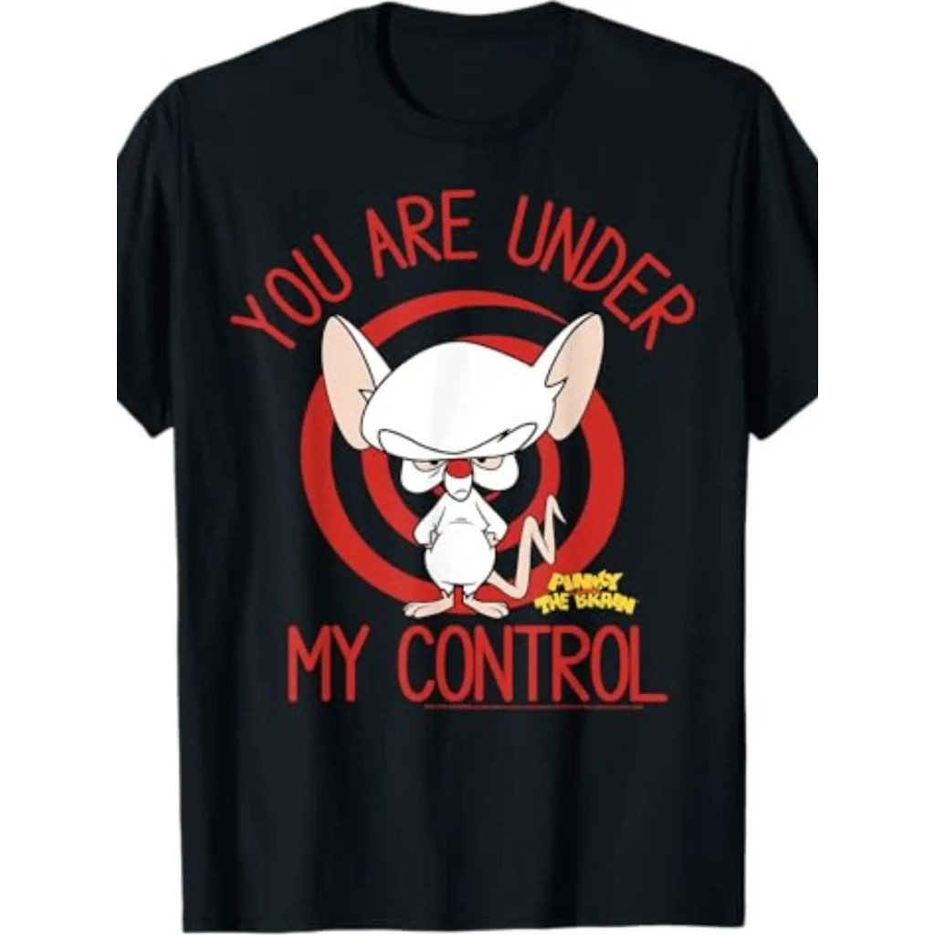 Customizable You Are Under My Control T-Shirt - Fun and Quirky Graphic ...