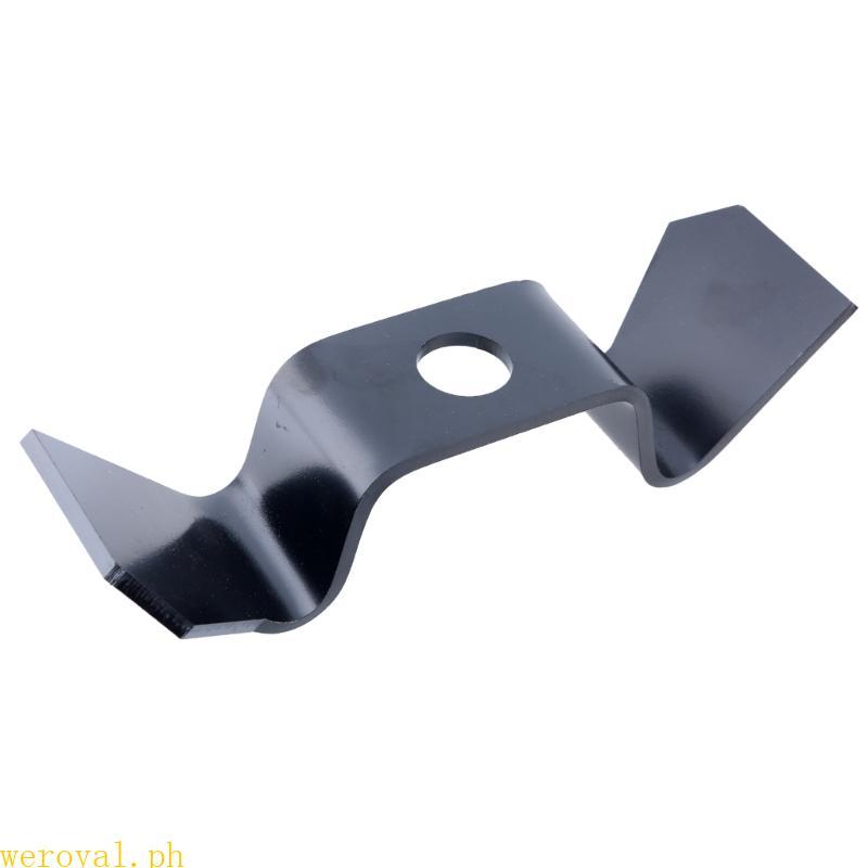 weroyal Robusts Bed Redefining Cutter Steel Black Coating Bed Edger ...