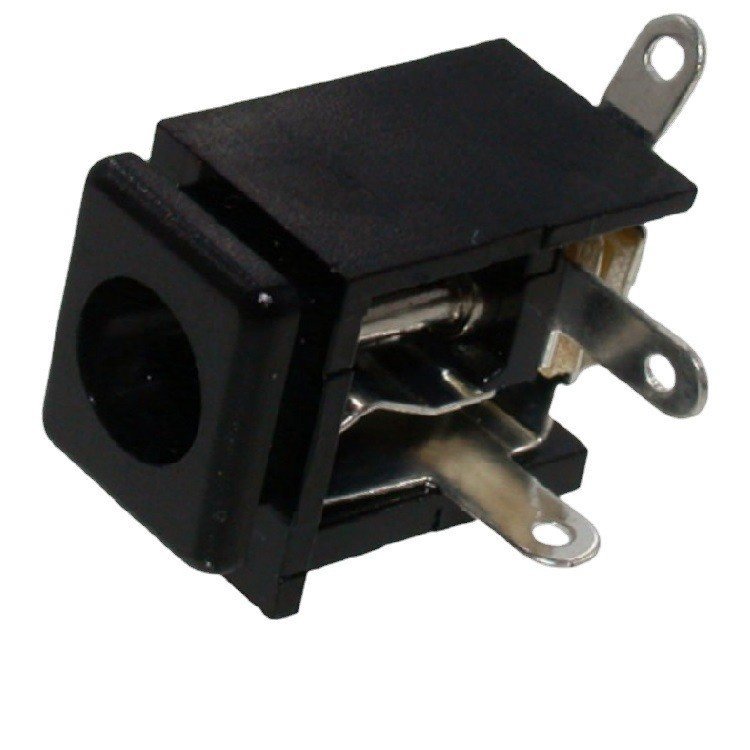 Sales5525DC Power Socket 5520DC Jack Horizontal DC DC Charging Socket ...