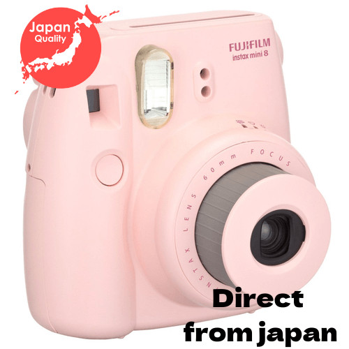 【direct from japan】FUJIFILM instant camera Cheki instax mini 8【Limited ...