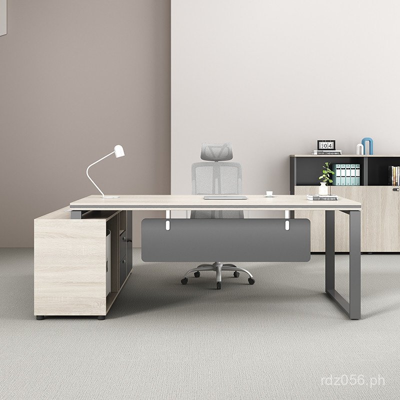 Minimalist Executive Office Furniture cs Boss Desk Office Desk Chair ...