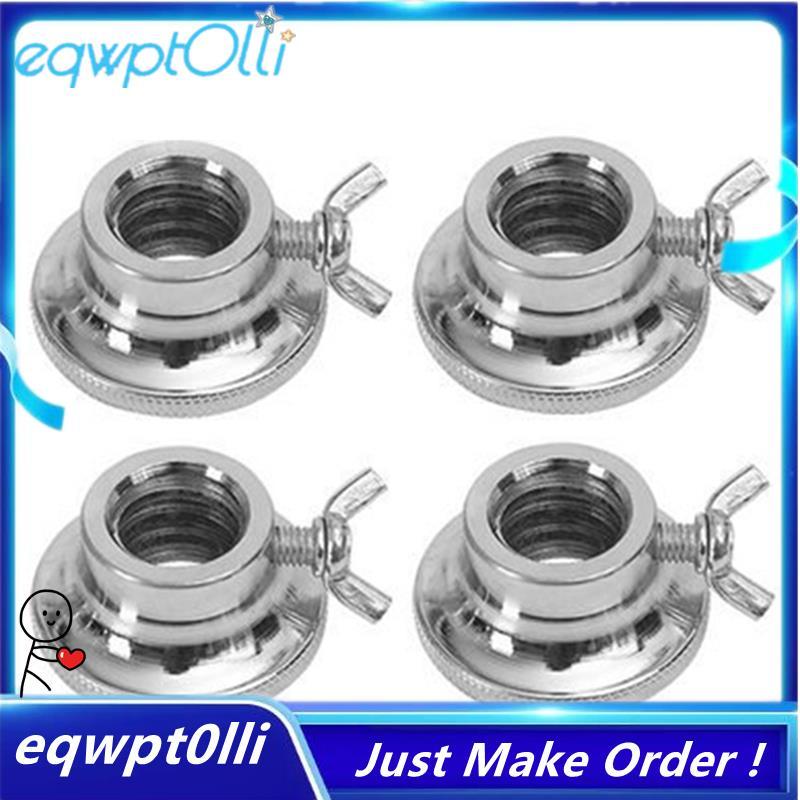 ^eQQ^4Pcs Barbell Spin Lock Collars Screw Clamps Anti Slip Spin-Lock ...