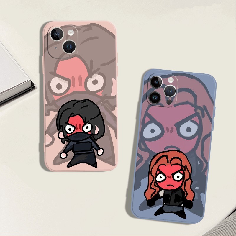 Delta Force Elie·de·Montbel Case iPhone 17 16 iPhone 15 14 13 12 11 ...