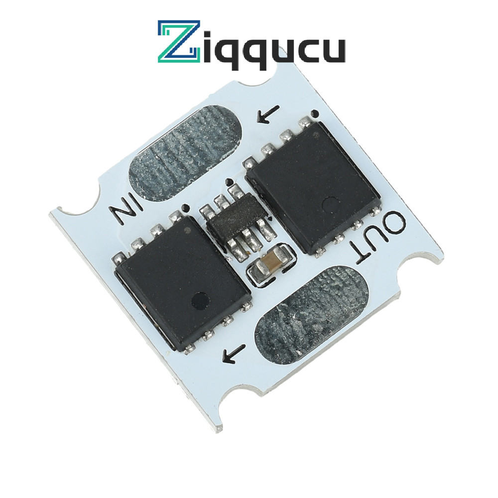 Ziqqucu Ideal Diode Module 100V/30A 60V/10A Anti-Reverse Flow & Low ...