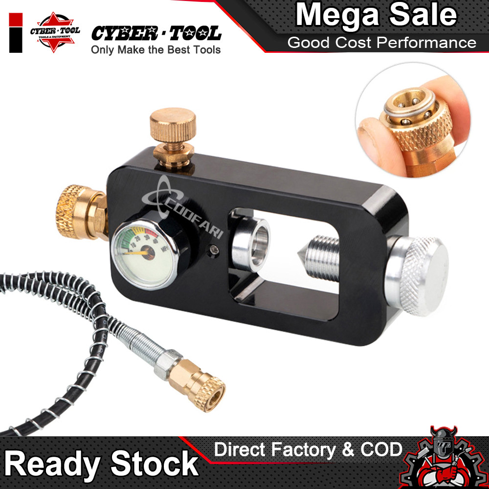 Scuba Diving Tank Refill Adapter Set – Oxygen Cylinder Adapter with ...