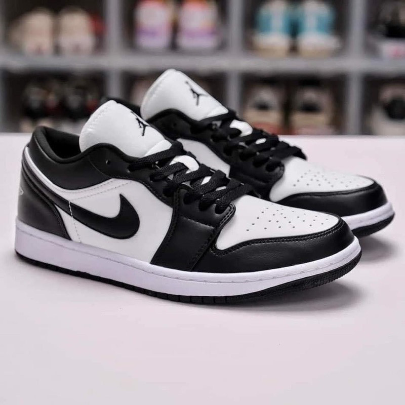 Jordan 1. | J1 Low "PANDA". | Shopee Philippines