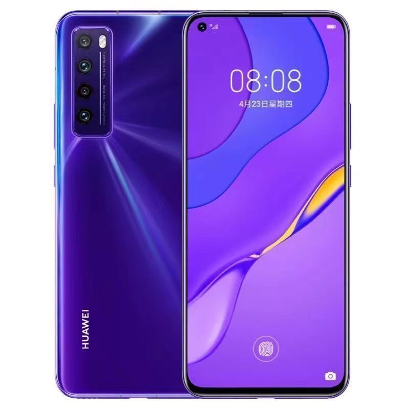 Huawei nova7 5G Mobile Phone Kirin 985 Full Netcom Hongmeng System ...