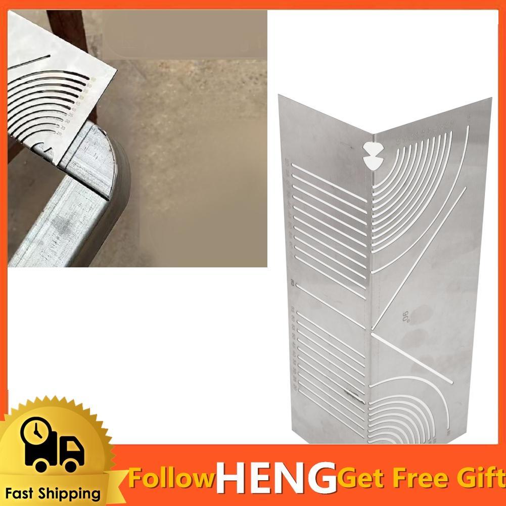 hengyus Angle Arc Marking Tool Sturdy Steel Pipe Bend Stainless for ...