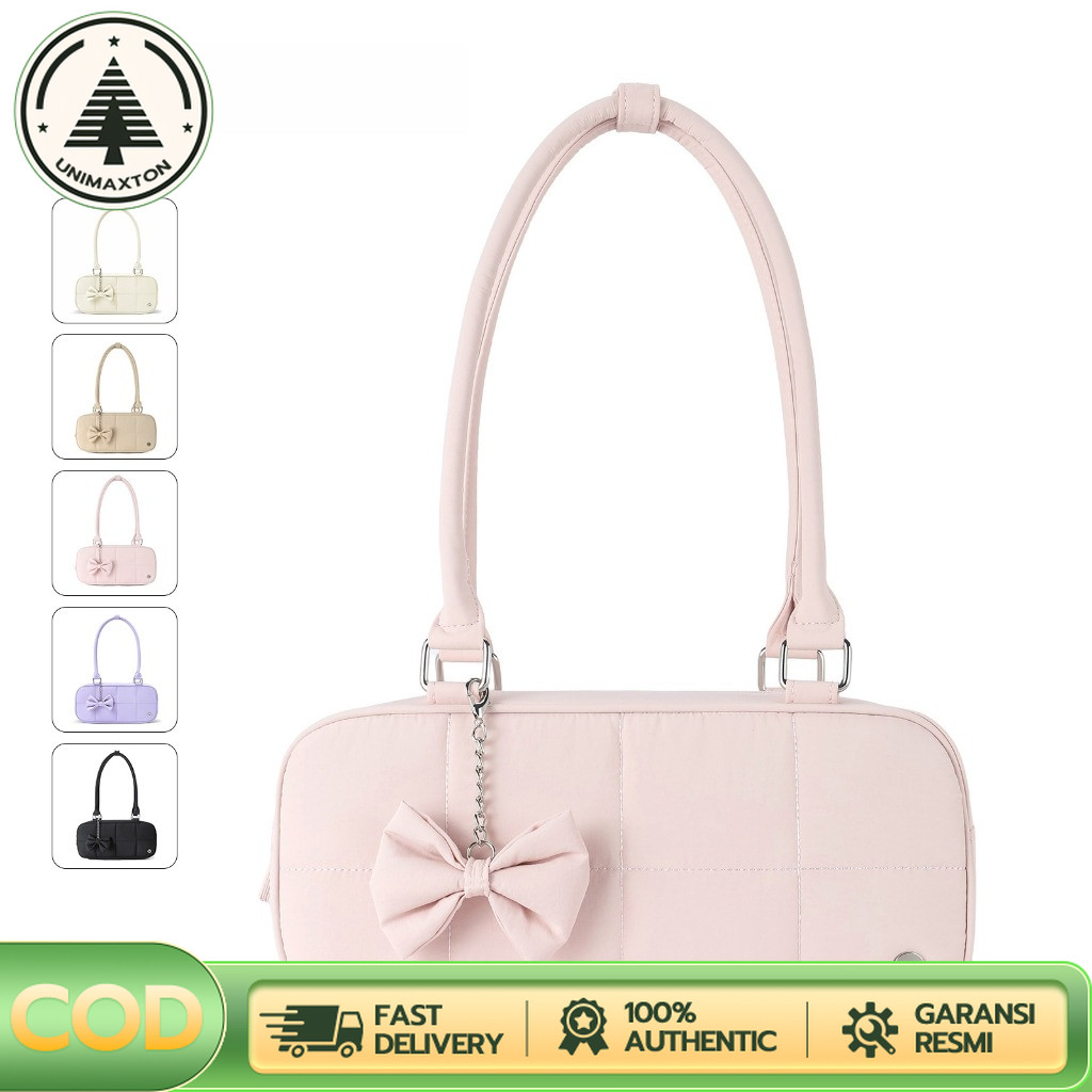 Women Inflatable Quilting Bag Ladies Shoulder Bag With Adjustable ...
