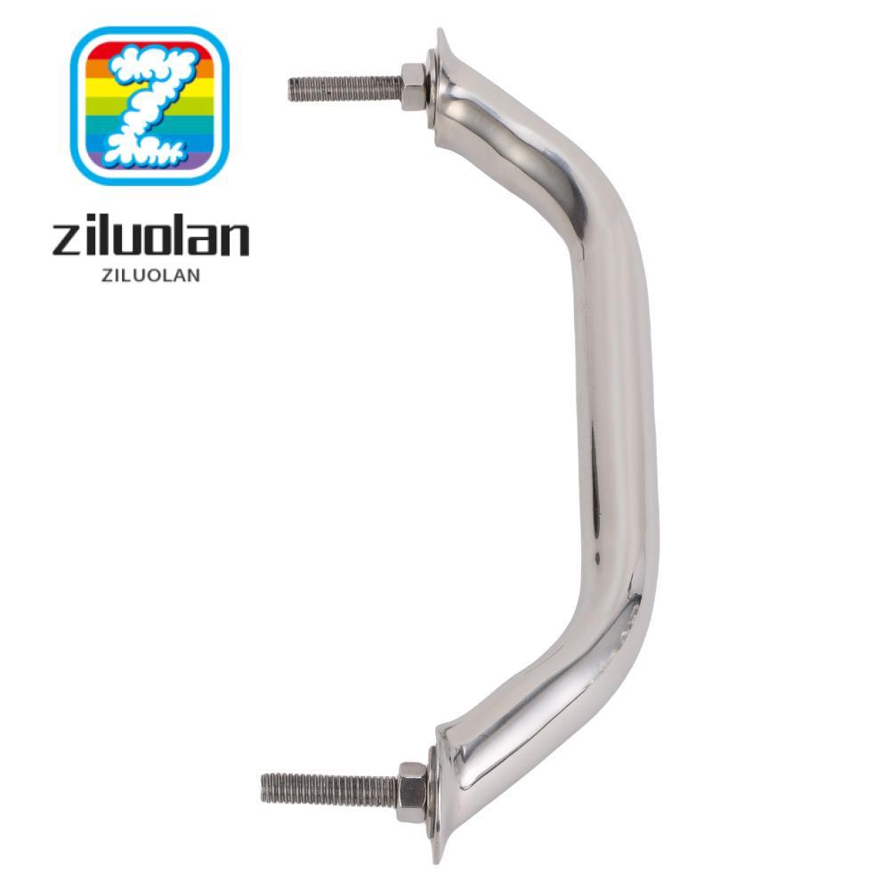 ZILUOLAN Boat Grab Bar, 8'' 9'' 12'' 304 Stainless Steel Marine Boat ...