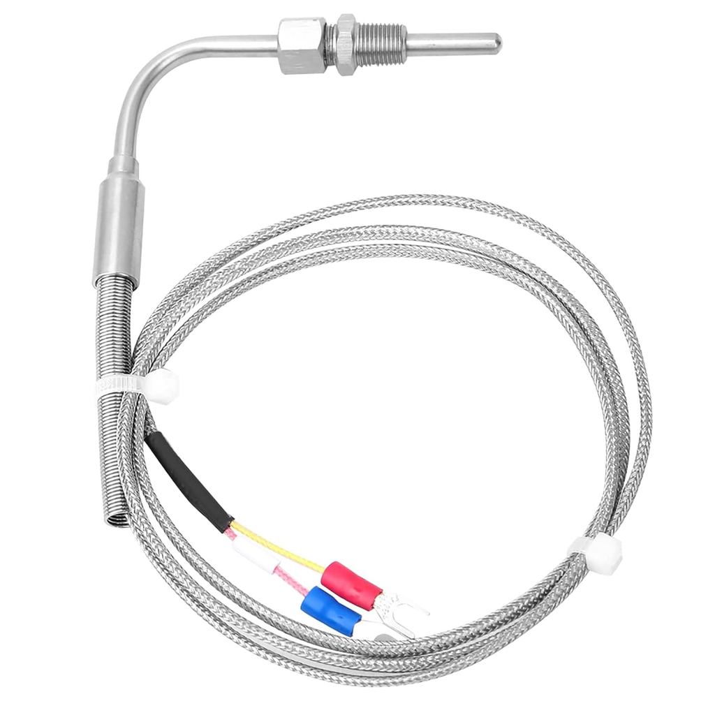 K Type Grounded Thermocouple Temperature Sensor, Stainless Steel ...