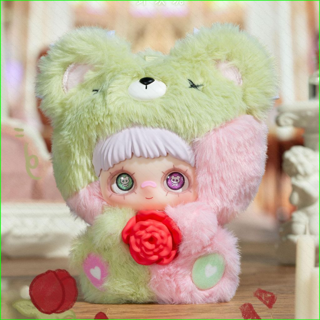 GC MayMei Endless Love Series Plush Blind Box Bag Charm Celebrity Style ...
