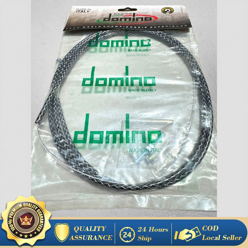 DOMINO/KINGDRAG THROTTLE CABLE THAI UNIVERSAL | Shopee Philippines