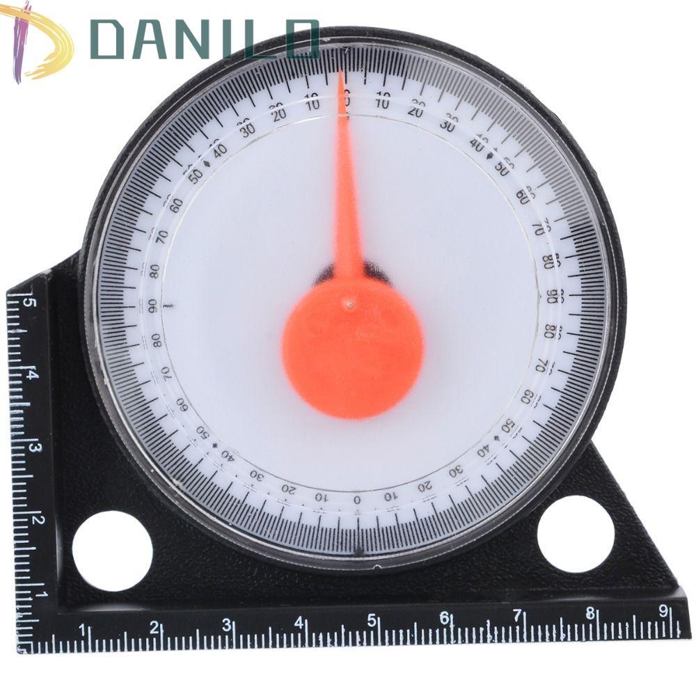 DANILO1 Slope Angle Finder Measuring Tool Magnetic Angle Meter Clinometer Gauge Measuring ...