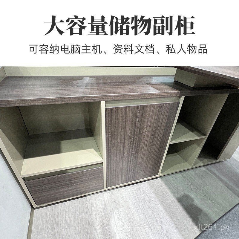 Simple Combination Executive Desk Manager Desk Modern Office Desk ...