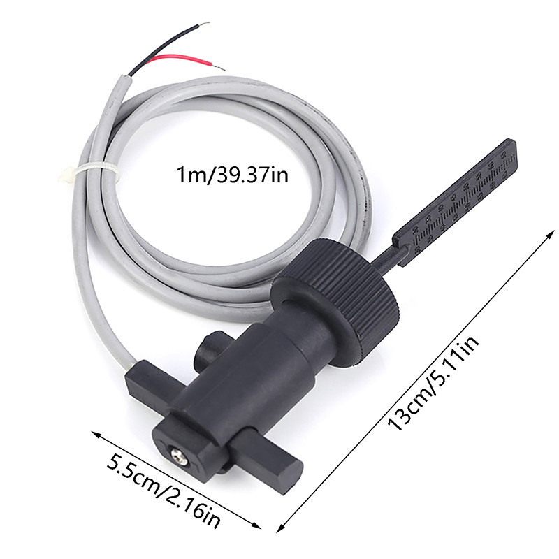[IMM] FS-10 Water Paddle Flow Switch 1L/Min Flow Sensor Stable ...