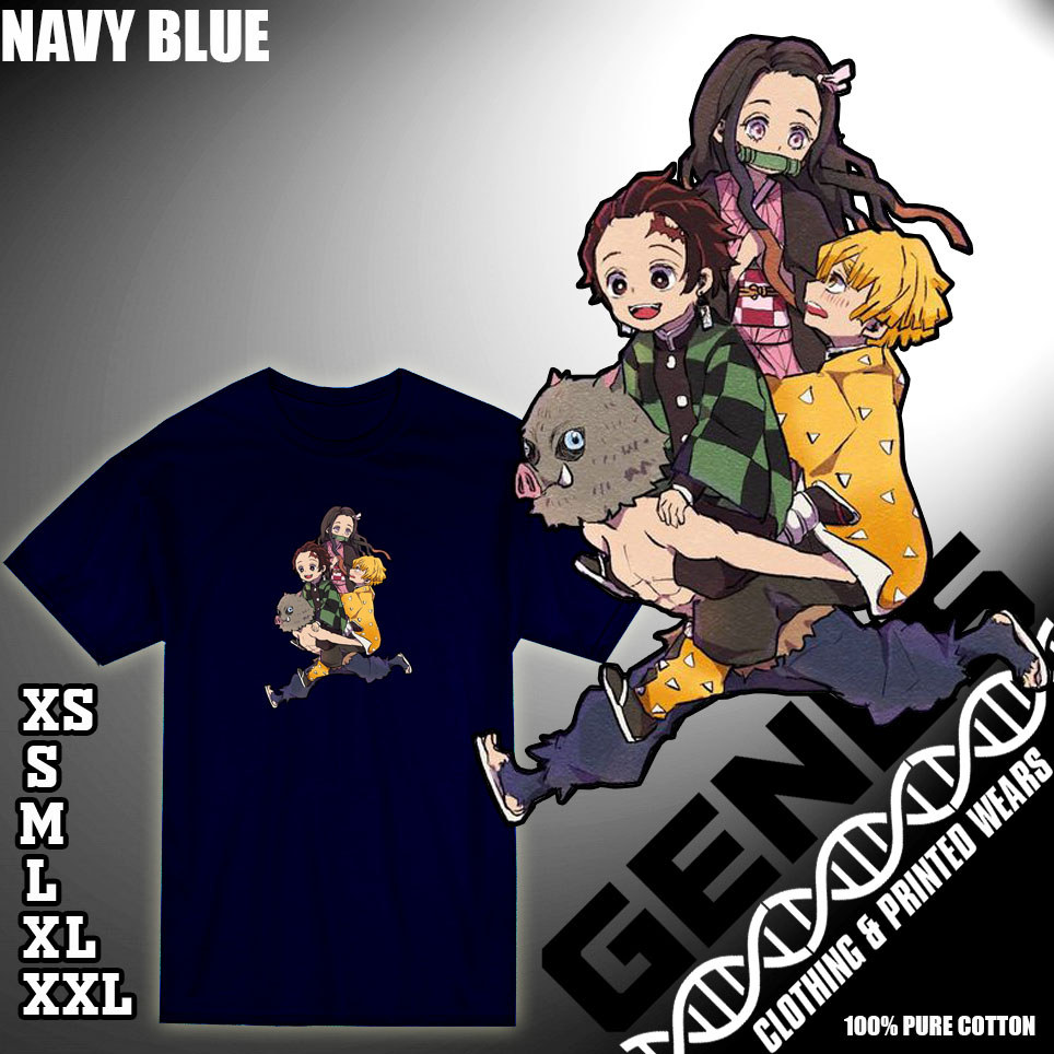SARA Demon Slayer Kimetsu no Yaiba Nezuko Tanjiro Kamado Zenitsu ...