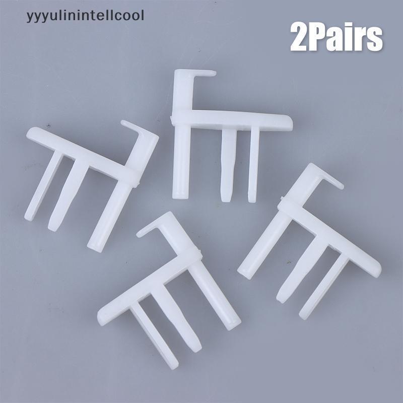 YTL 2 Pairs For Seitz For Dometic Flyscreen / Caravan Window Blind End ...