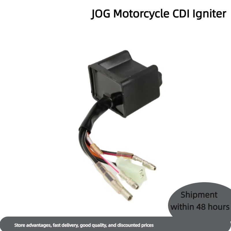 Durable Ignition CDI Box Fit for JOG Scooter Moped 2 Stroke 50CC 90CC ...