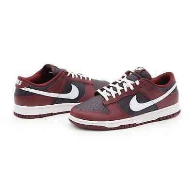 Nike Dunk Low Dark Beetroot Wine Purple Red Maroon Burgundy (Men's ...
