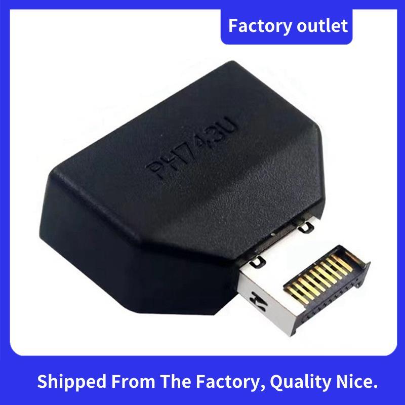 Desktop Motherboard USB Expansion: USB3.2 Type-E 19Pin/20Pin to USB 19P ...