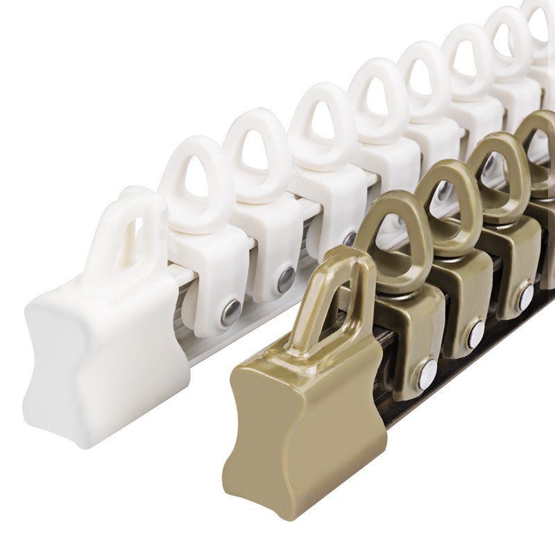 Flexible Soft Corner l Curved Rail Slide Track Arc Shape u Bay Window ...