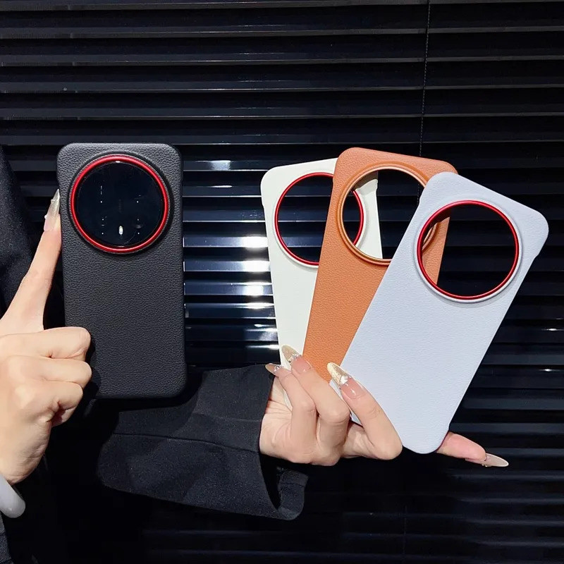 Phone Case For Honor Magic 8 Pro Hard PU Shell For Magic7 Pro Wireless ...