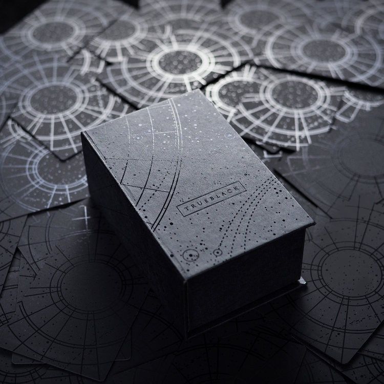 Good Things Recommendation-Real Black tarot true black tarot Waite ...