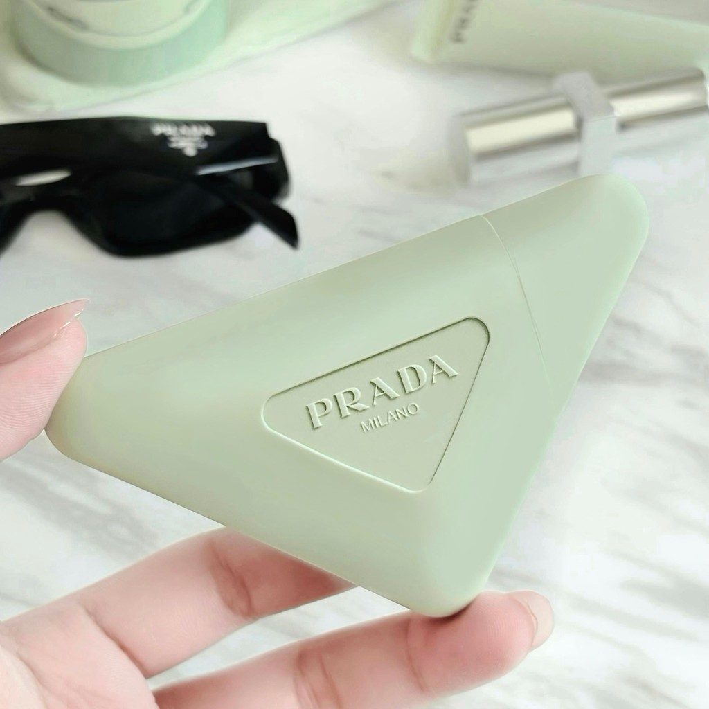 Prada New Triple Hand Cream with Iris Fragrance Hydrating 50ml | Shopee ...