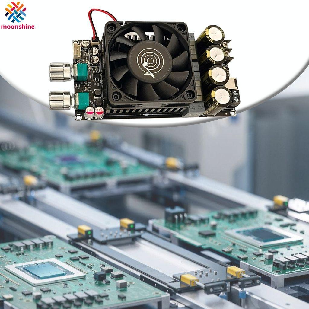 6001 Active Subwoofer Amplifier with Potentiometer | Shopee Philippines