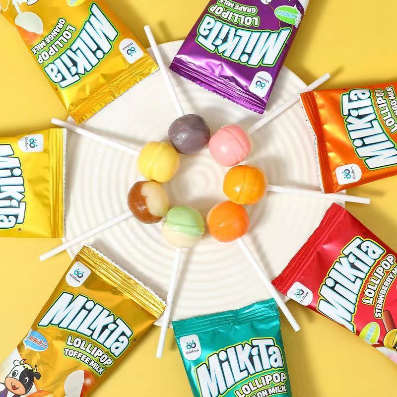 2025 New Style Imported from Indonesia Milkita Milkita Strawberry ...