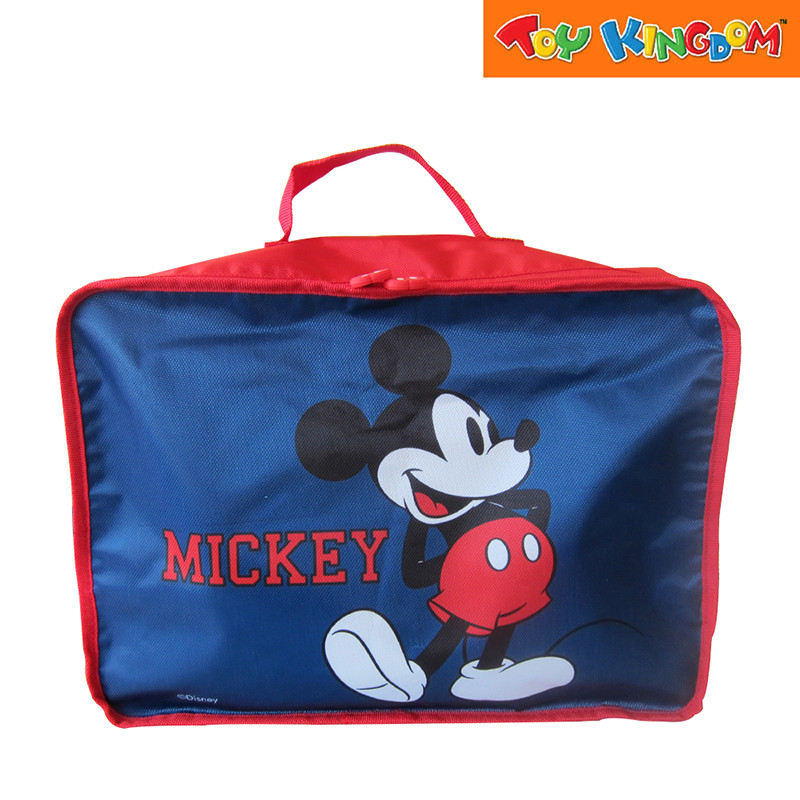 Disney Mickey Mouse Blue Travel Cube | Shopee Philippines