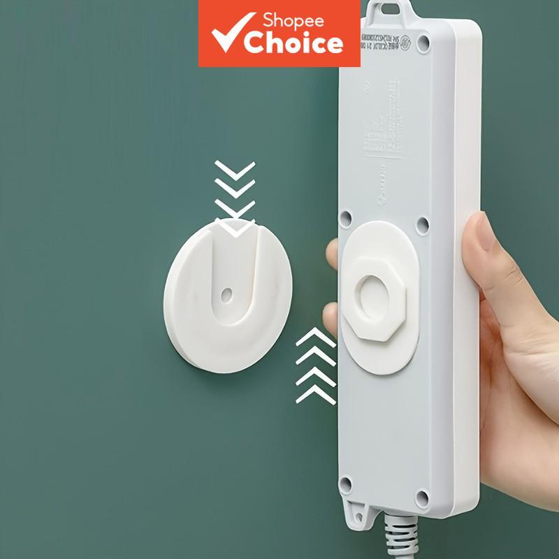 Hotel Socket Holder Power Socket Sticker Wall Sticker Maximum Load ...