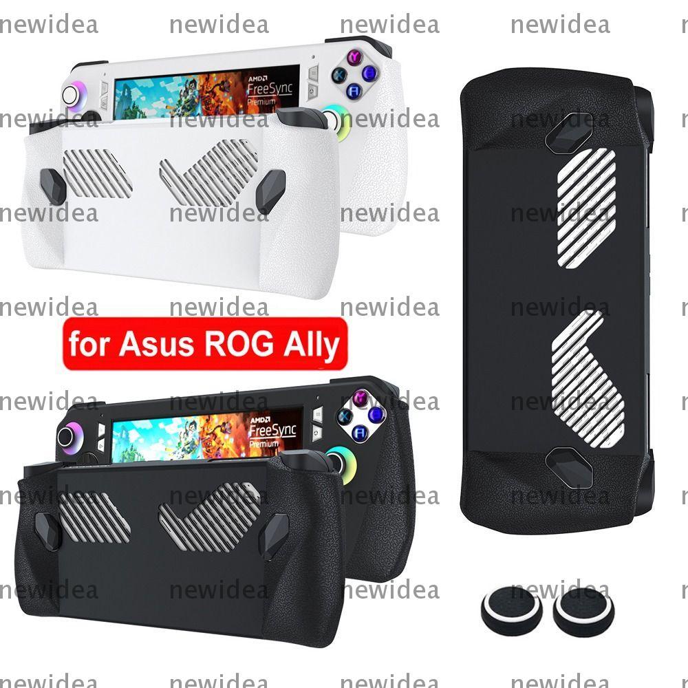 NEWIDEA Handheld Console Shell, Shockproof Soft Protective ...