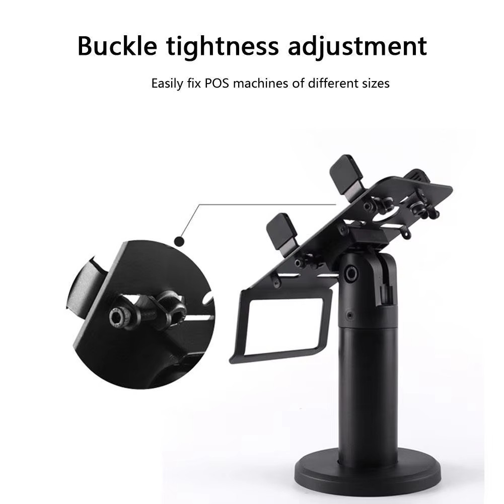 POS Device Holder With Internal Wire Management Easy Installation POS ...