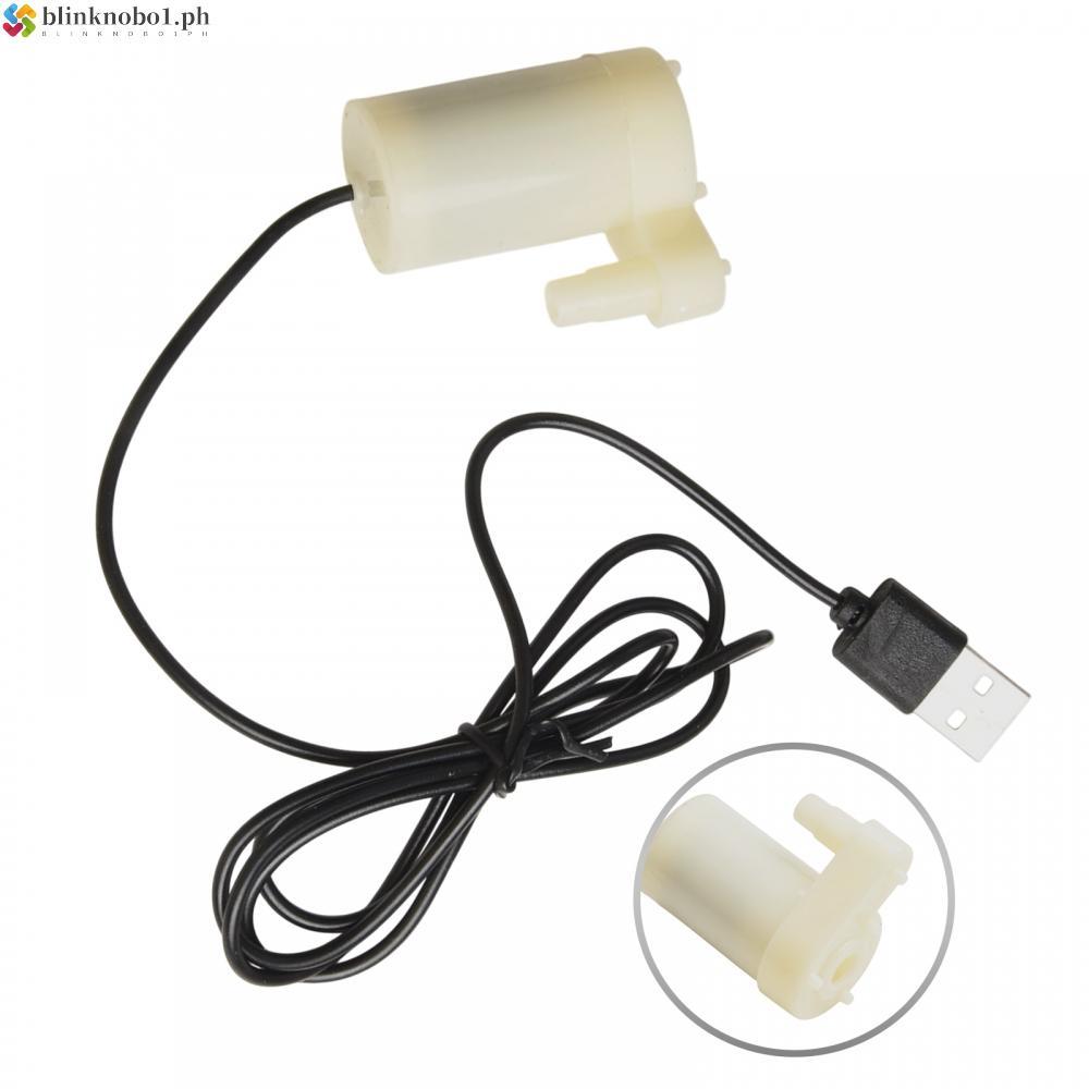 Water Pump Mini USB Anti-corrosive Professional USB Submersible Pum USB ...