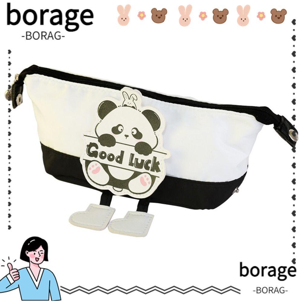 BORAGE Pen Bag, Kuromi Crayon Shin-chan Pencil Box, Creative Pochacco ...