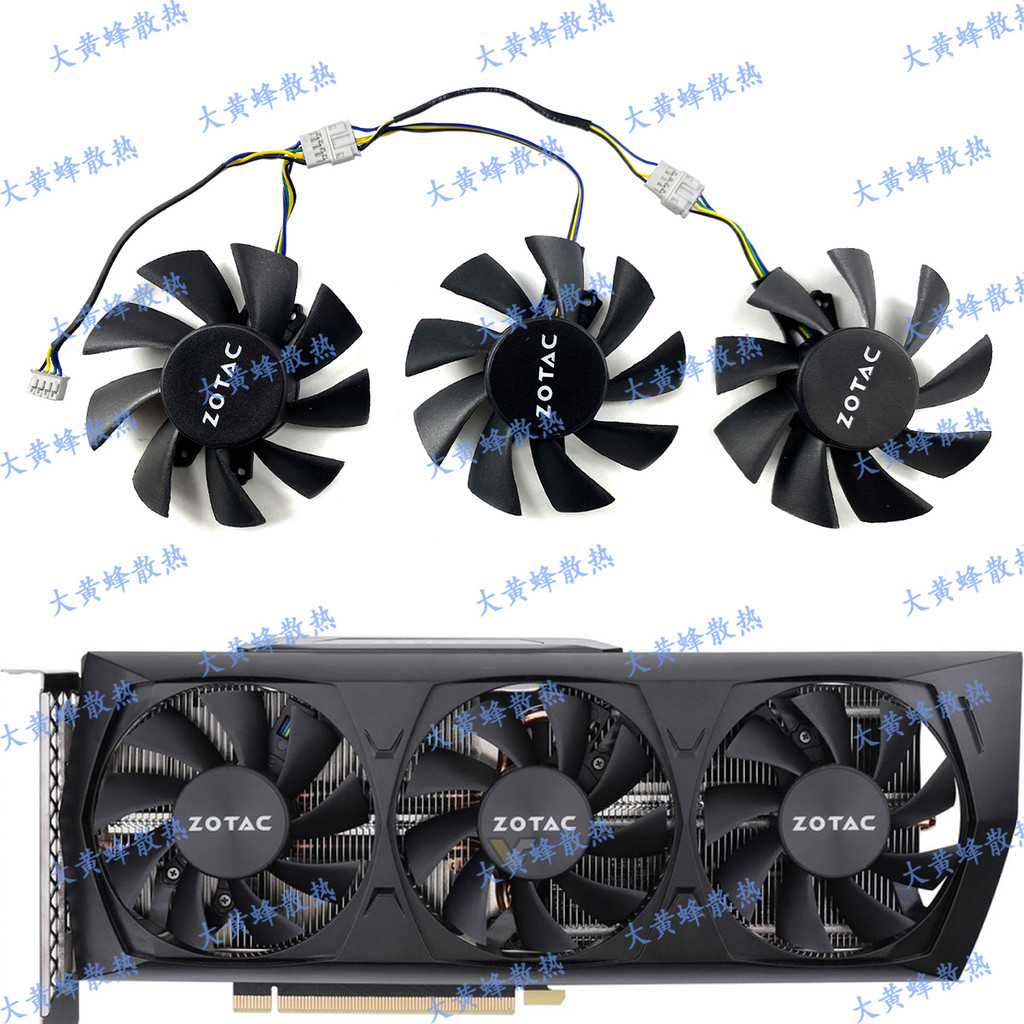 ZOTAC/ZOTAC RTX3060 3060ti Thunderbolt Thunderbolt Version Graphics ...