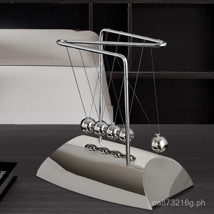 Newton's Pendulum Craft for Living Room and Study, Desktop Decoration ...