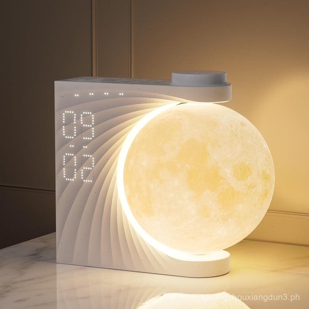 Sunrise Alarm Clocks for Heavy Sleepers,Night Lamp Clocks for Bedrooms ...