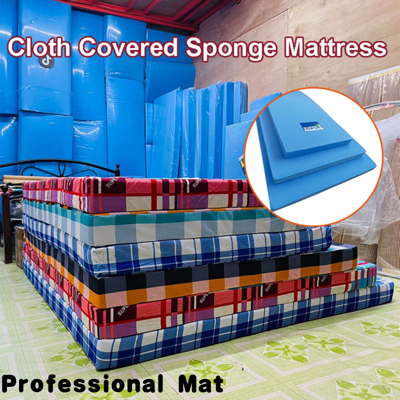 Kutson [Lifetime Waranty]SUPER11 Foldable Mattress Foam Bed Double ...