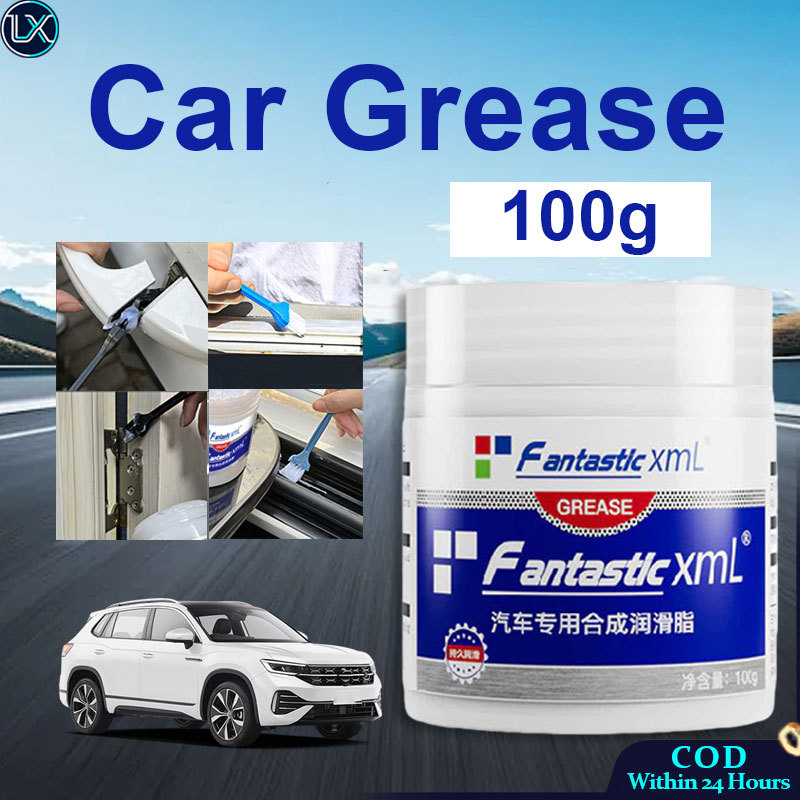 Window Lubricant Durable for 10 Years Lubricating Grease for Automotive ...