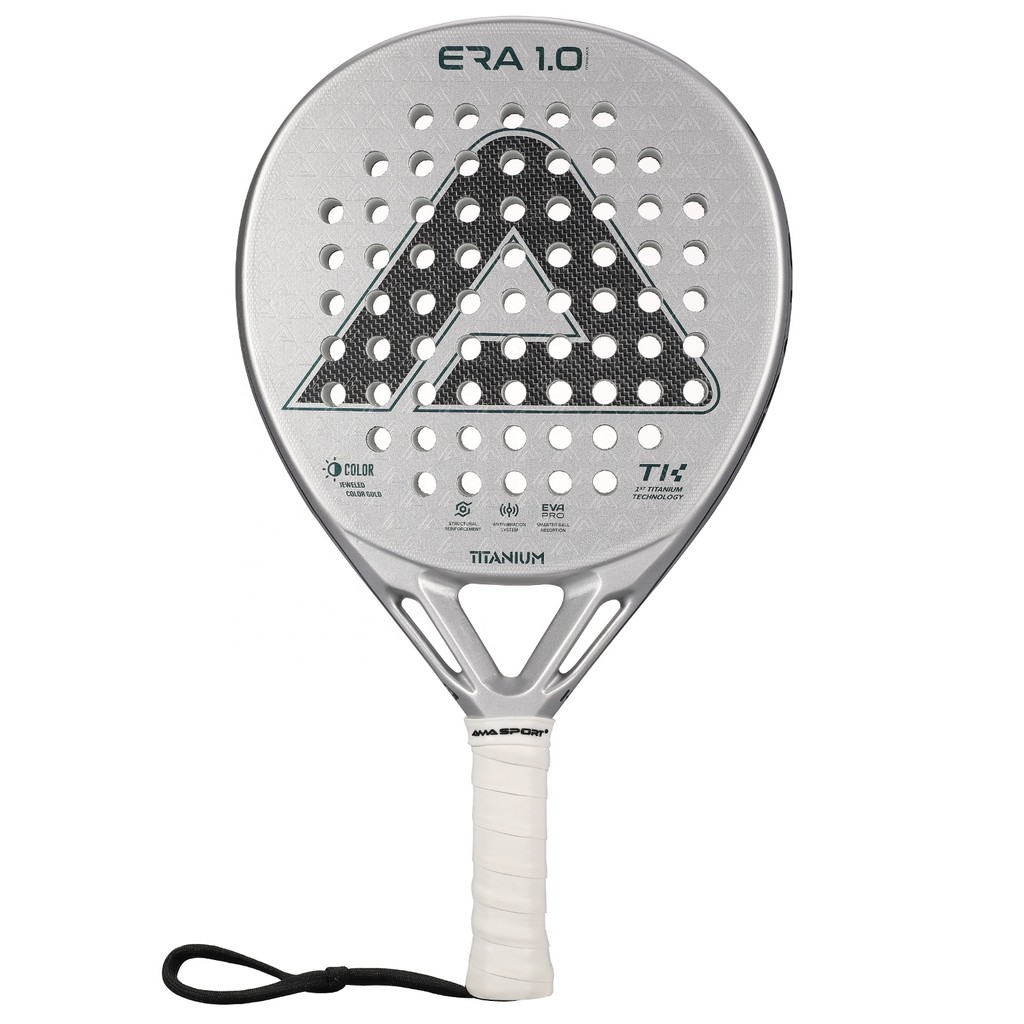PADEL Cage Type Board Type Tennis Racket Titanium Wire Carbon Fiber ...