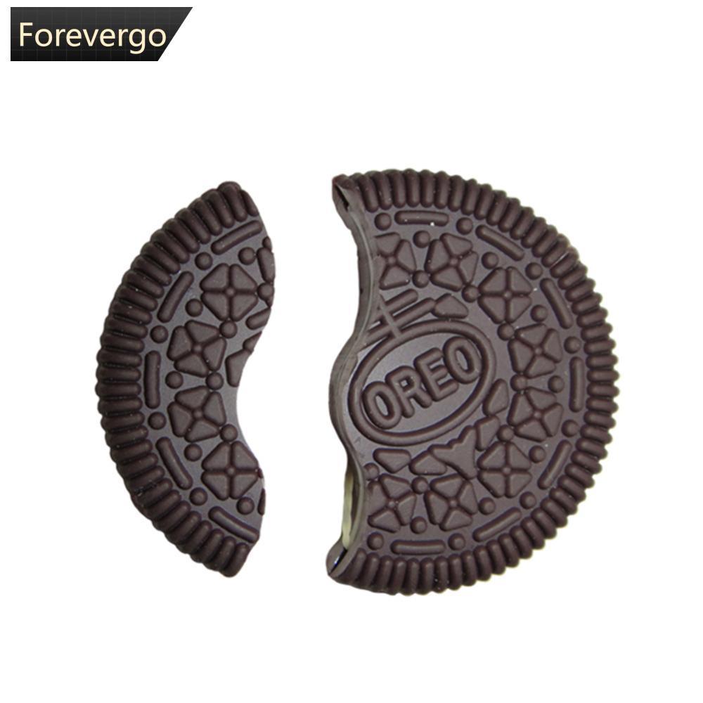 FOREVERGO Magic Cookie Trick Biscuit Bitten Restored Gimmick Close-Up ...