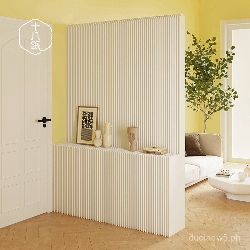Eighteen Paper Partition Screen Office Entrance Partition Divider ...