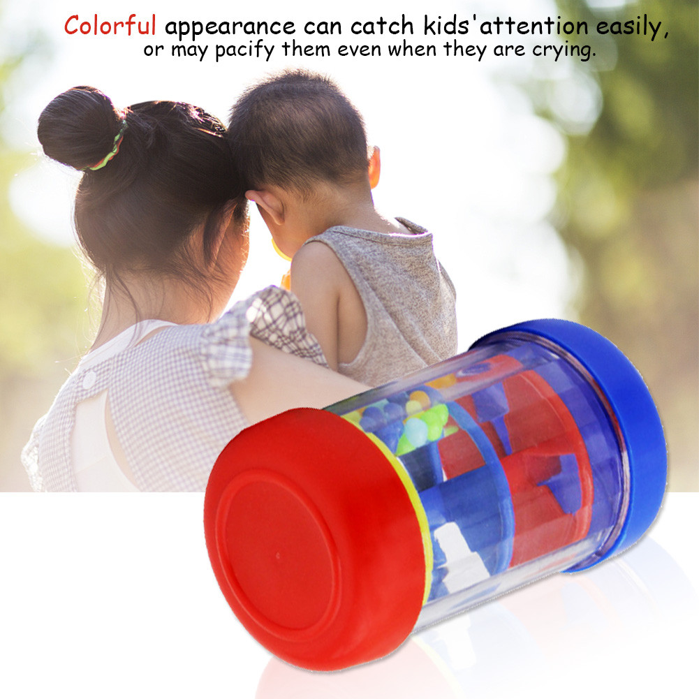 Rainmaker Toy Mini Tough Plastic Durable for Games Ktv Party Toddlers ...