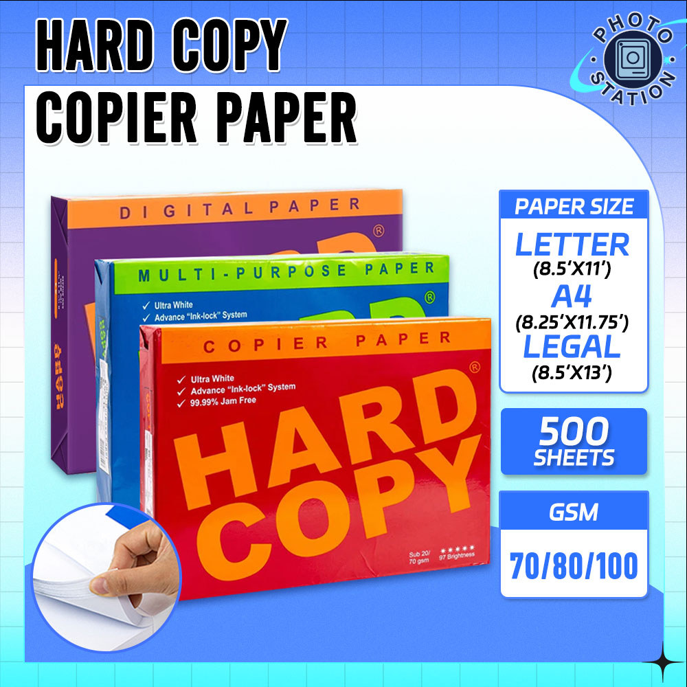 Shop 80gsm bond paper for Sale on Shopee Philippines