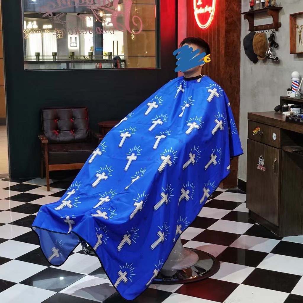 Barber Shop Extra Large Surrounding Cloth 2m Extra Long Cover Foot ...