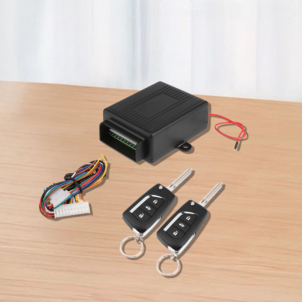 COD⭐ 12V Remote Central Locking Kit VH11P Car Auto Remote Central Kit ...
