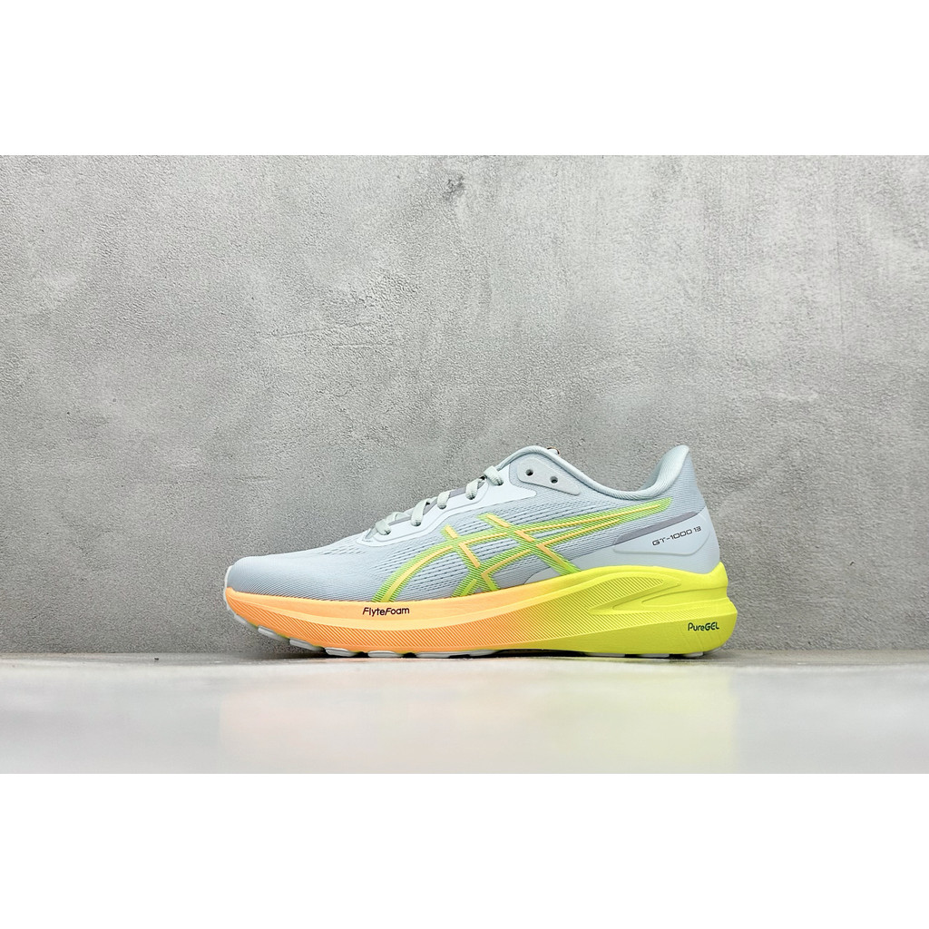 Asics GT-1000 13 GTX Running Shoes Comfortable Shock Absorption Anti ...